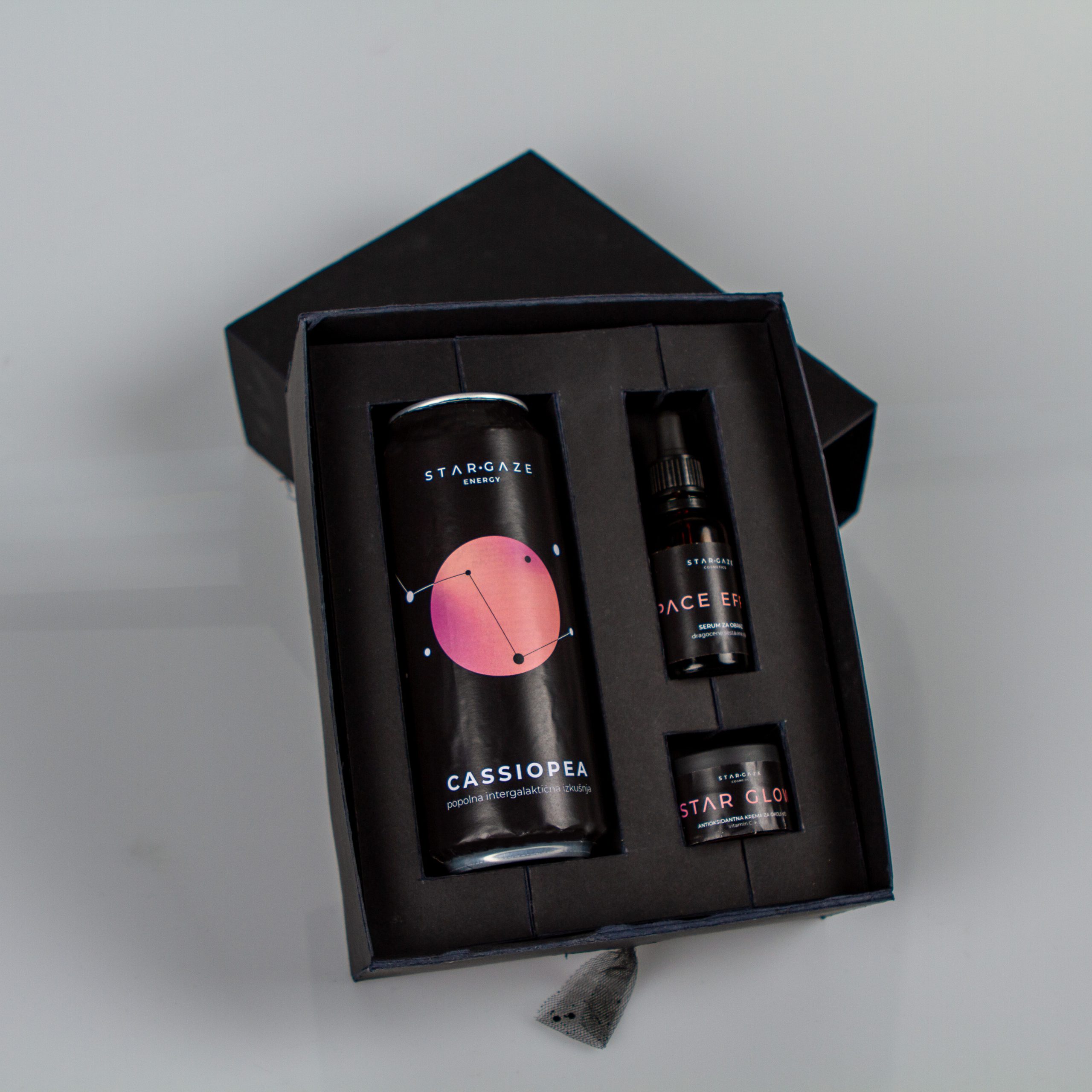 Stargaze Packaging - EvaZ.